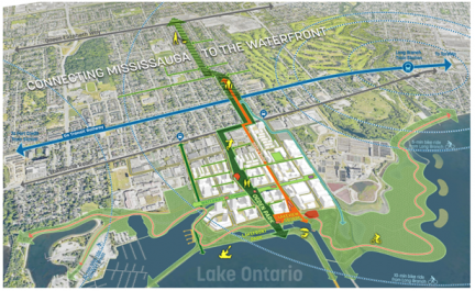 Council Endorses Lakeview Waterfront Development Master Plan – City of ...