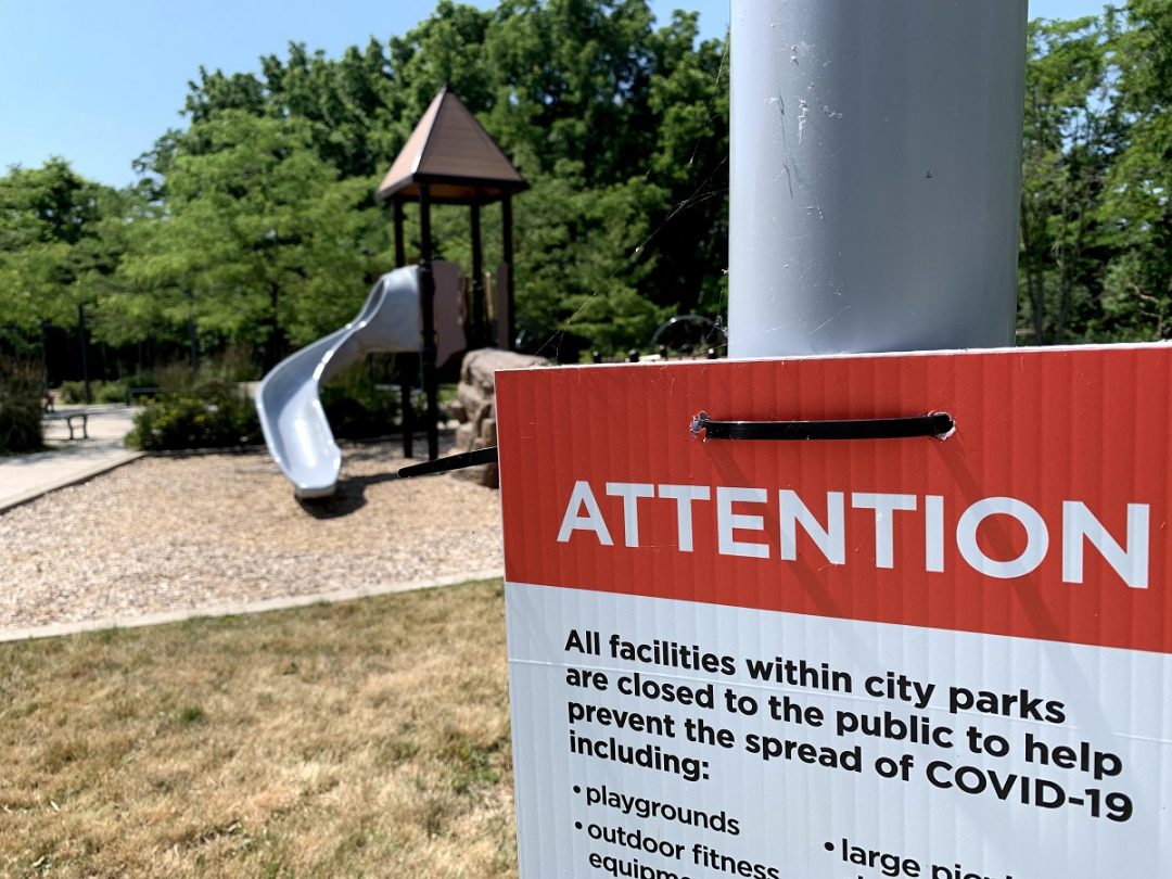 Respect City Parks and Commonly Used Spaces by Following the Rules ...