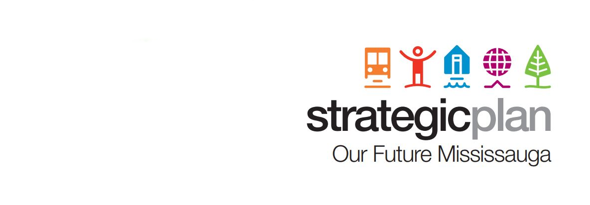 Strategic Initiatives Logo Woodstock Public Library Strategic Plan