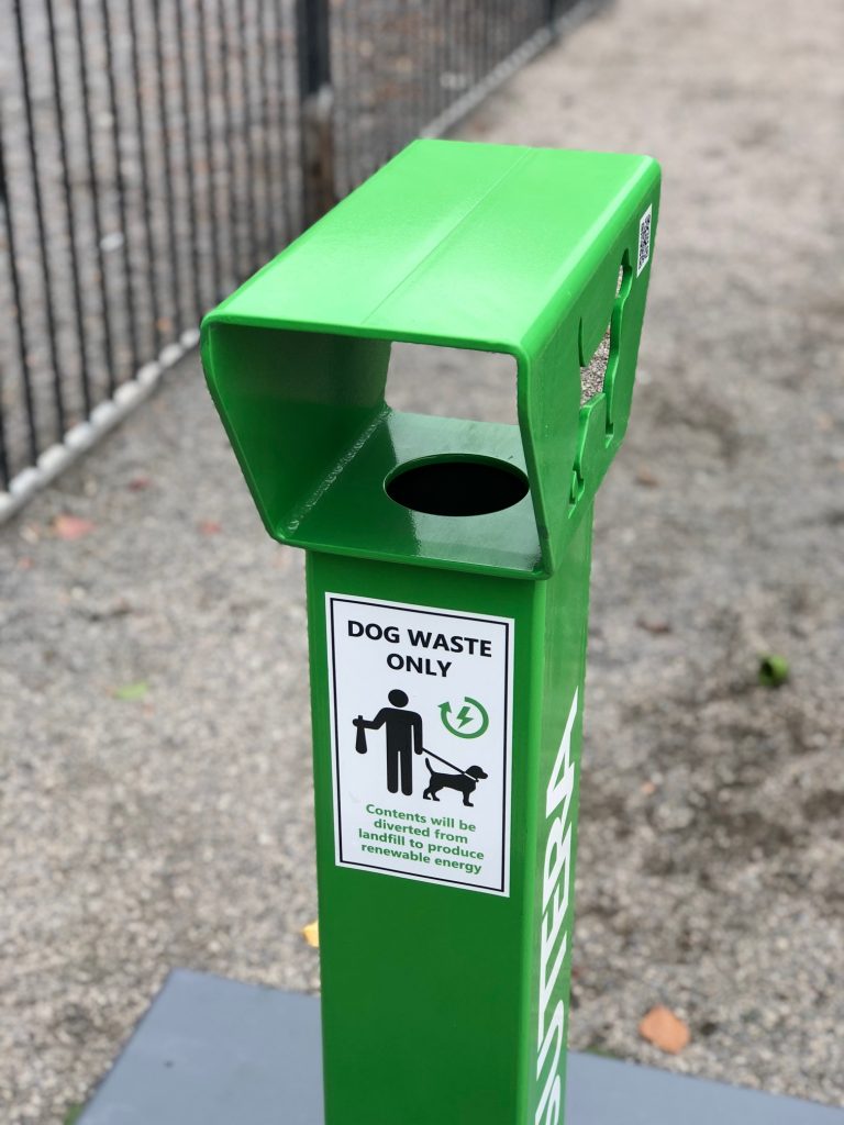 Dog Waste Pilot Program – City of Mississauga