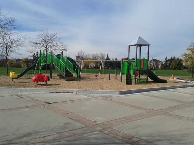 Playground Program – City of Mississauga