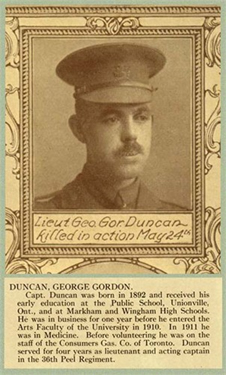 Honouring our war heroes – City of Mississauga