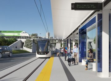 City-wide major transit station areas – City of Mississauga