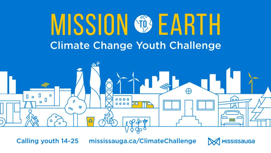 Mississauga Launches Virtual Challenge to Encourage Youth to take ...