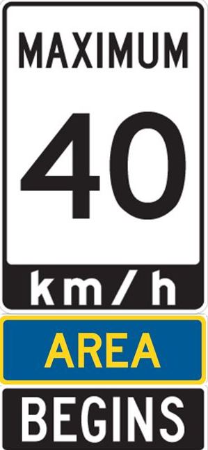 Speed limits in neighbourhoods and around schools – City of Mississauga