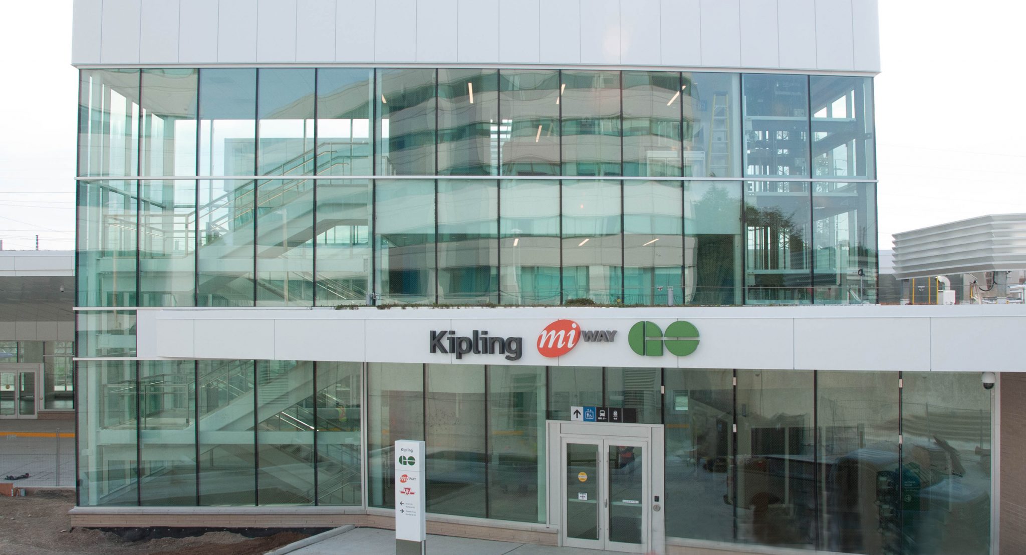 MiWay Routes Going to New Kipling Bus Terminal Starting January 4 ...