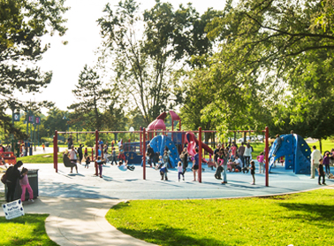 Huron Park – City of Mississauga