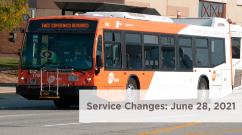 Upcoming MiWay Service Changes Take Effect on June 28 – City of Mississauga