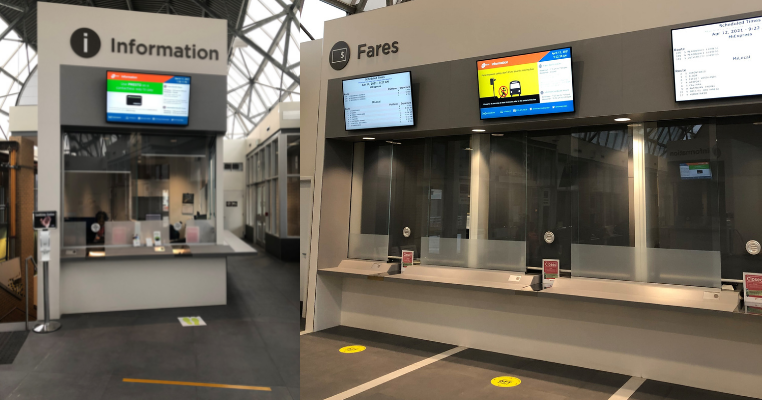 City Centre Transit Terminal Infrastructure Renovation – City of ...