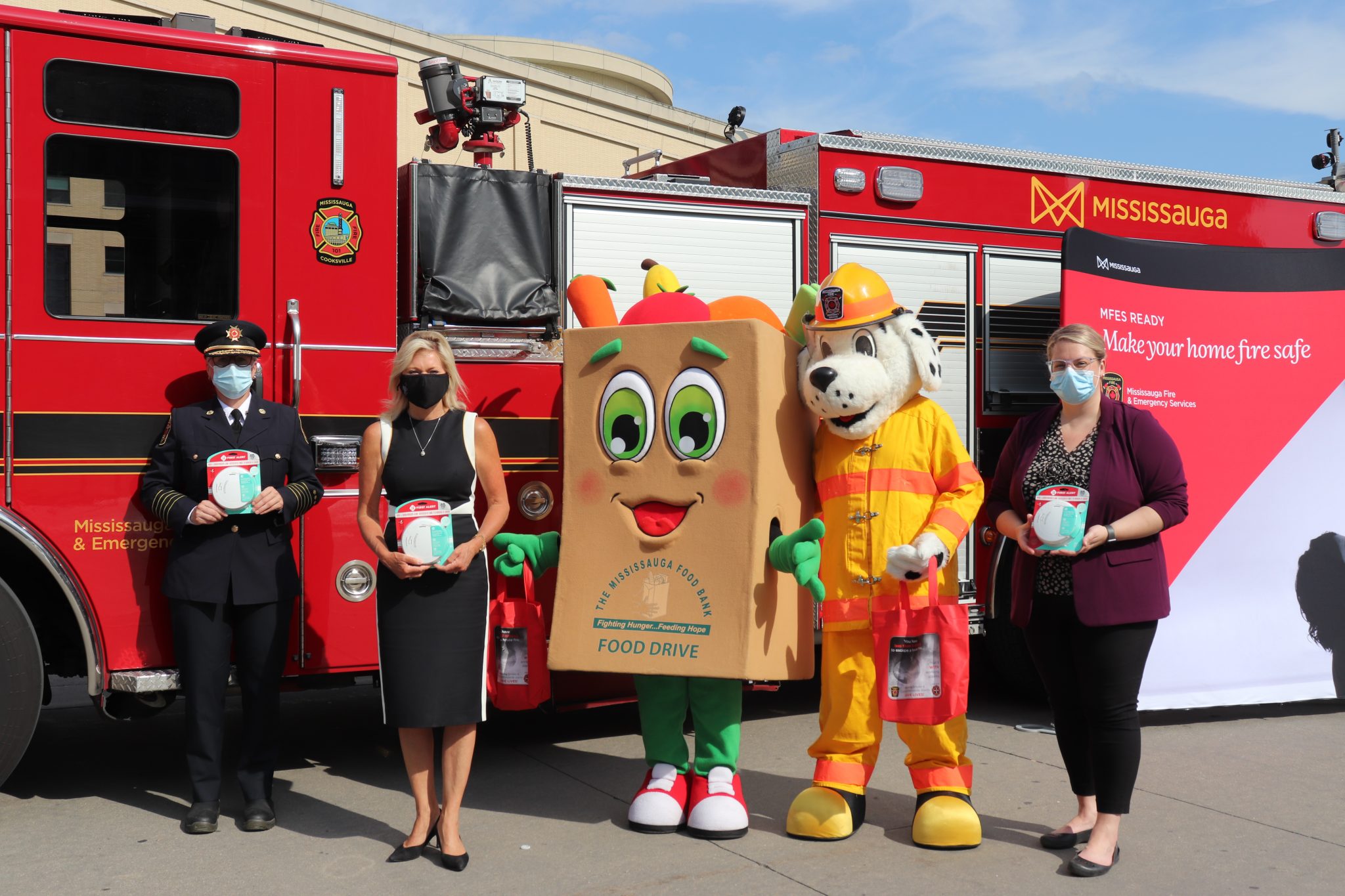 Mississauga Fire and Emergency Services Awarded Critical Lifesaving ...