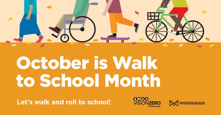 Let’s Walk and Roll! Make the Journey to School Fun, Safe and Active ...