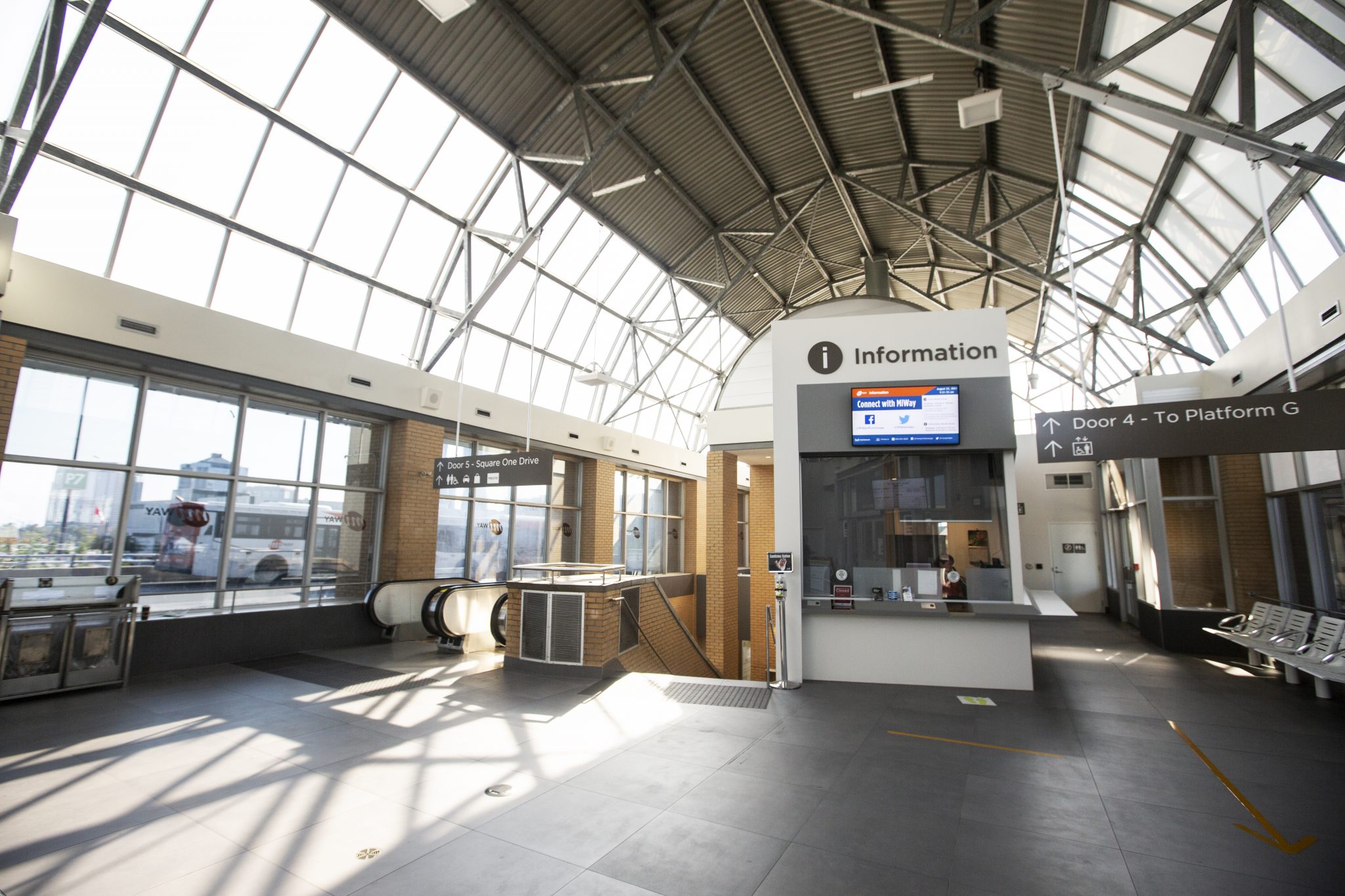 Improving Transit: Mississauga Unveils Upgraded City Centre Transit ...