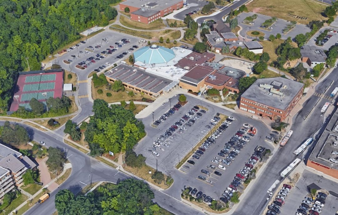 South Common Community Centre and Library renovation – City of Mississauga