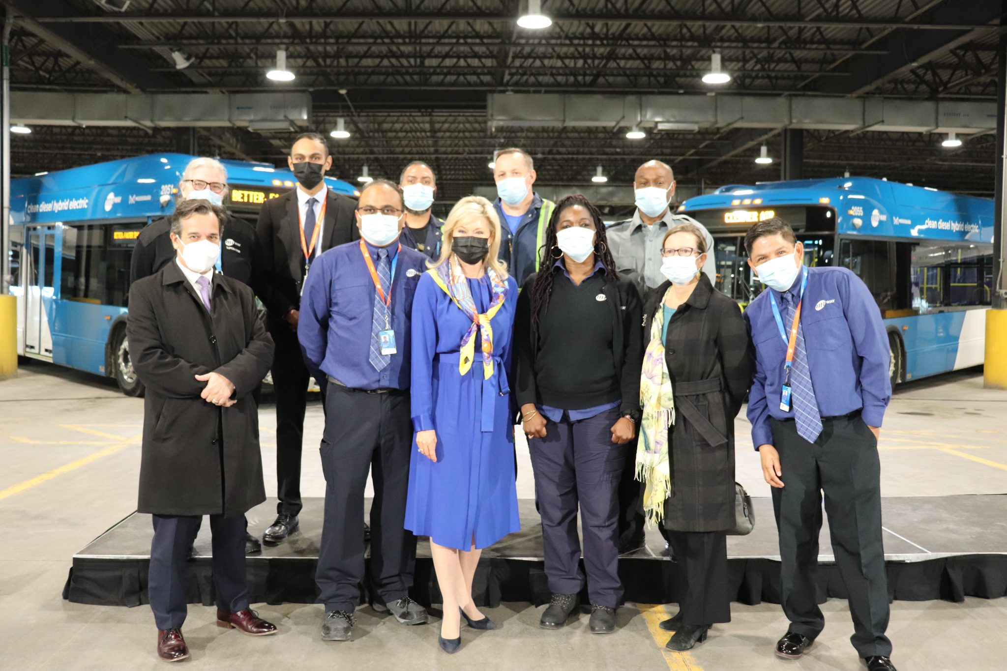 Mississauga Receives Transit Infrastructure Funding From Federal and ...