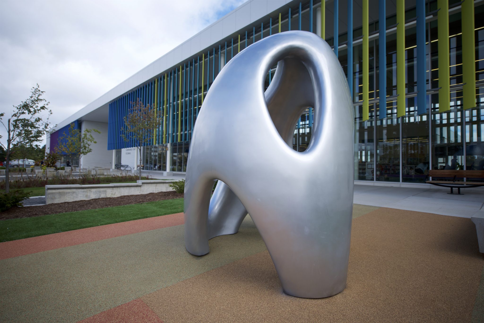 Public Art: Turning Public Spaces into the Heart of the Community ...