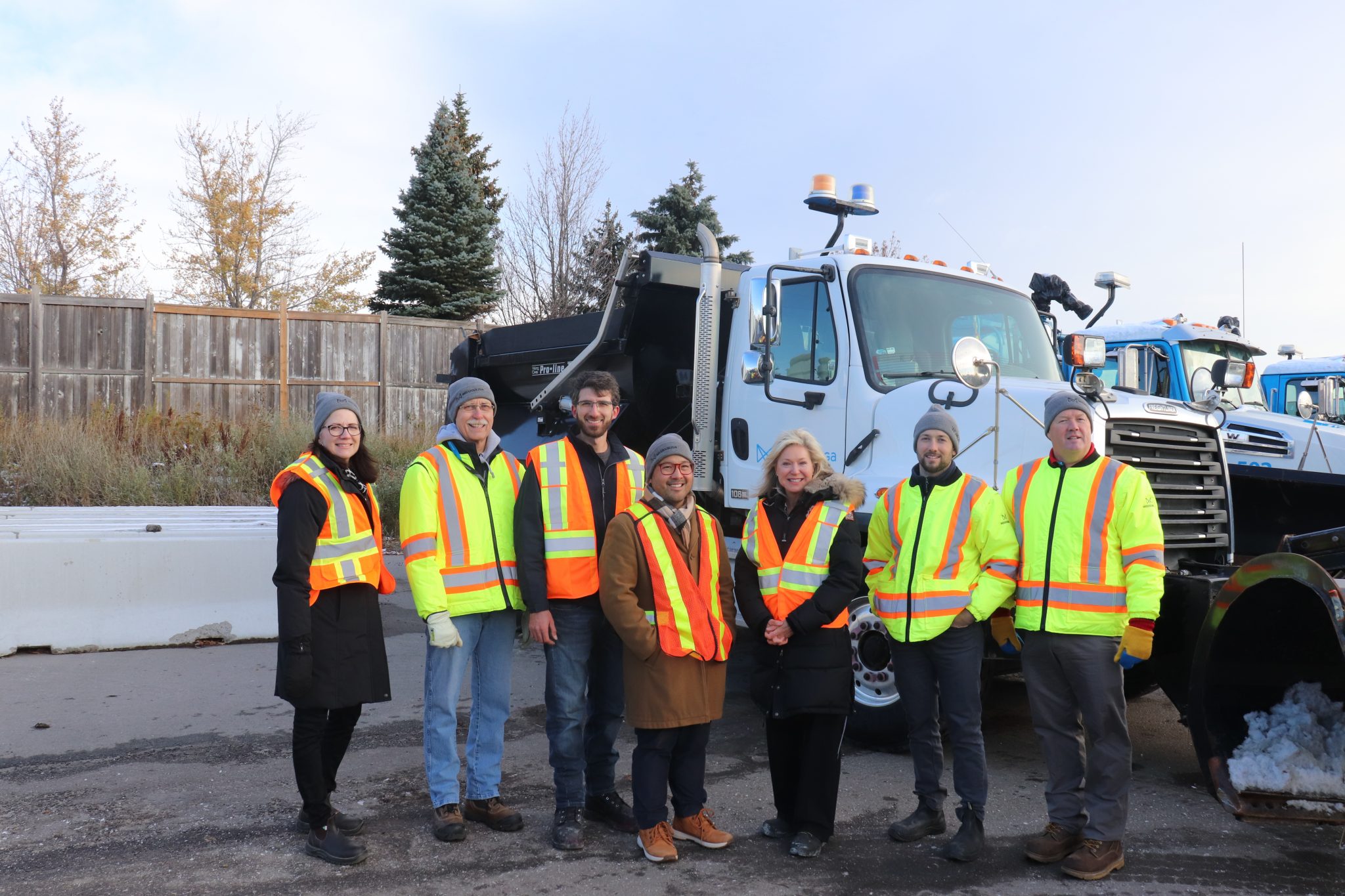 Here Comes the Snow! Mississauga is Ready to Weather the Winter – City ...