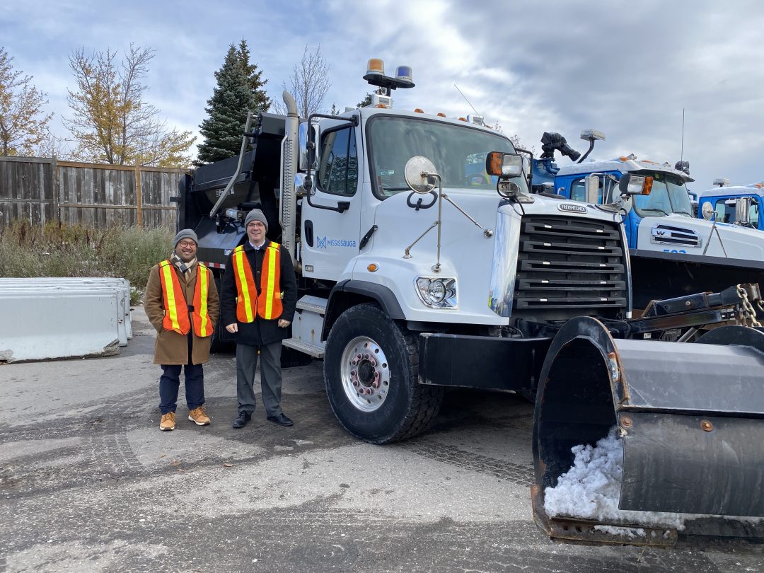 Here Comes the Snow! Mississauga is Ready to Weather the Winter – City ...