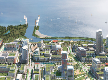 City projects – City of Mississauga