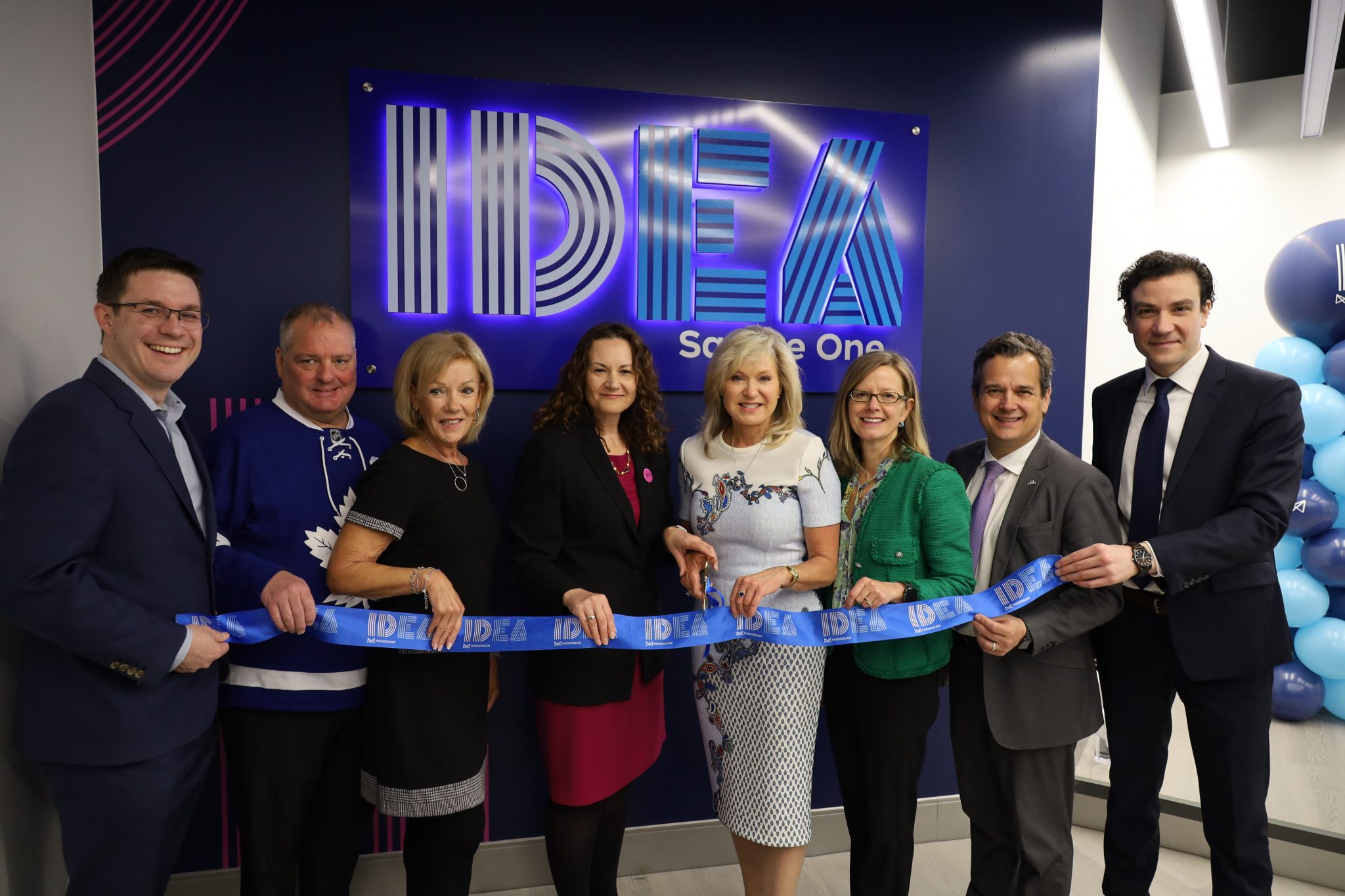 Innovation Thrives in Mississauga with Grand Opening of IDEA Square One ...