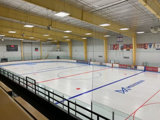 Iceland Arena redevelopment – City of Mississauga