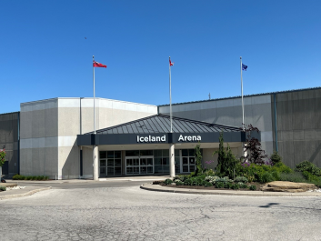 Iceland Arena redevelopment – City of Mississauga
