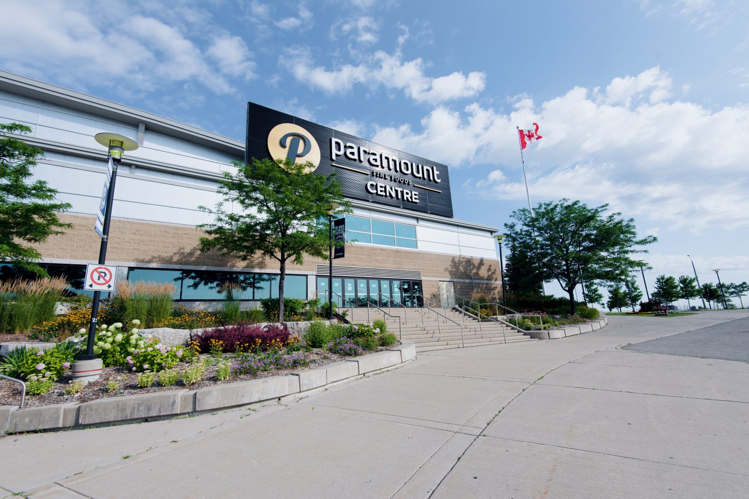 Paramount Fine Foods Centre Rehabilitation Project – City of Mississauga