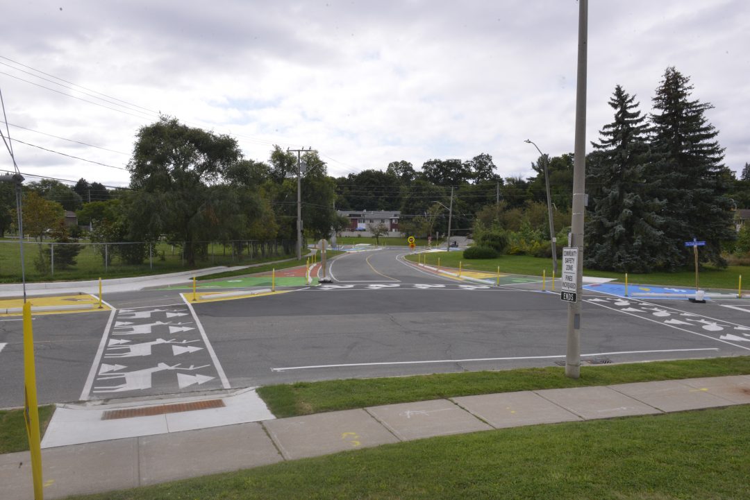 Sharing Lanes takes creative approach to road safety – City of Mississauga
