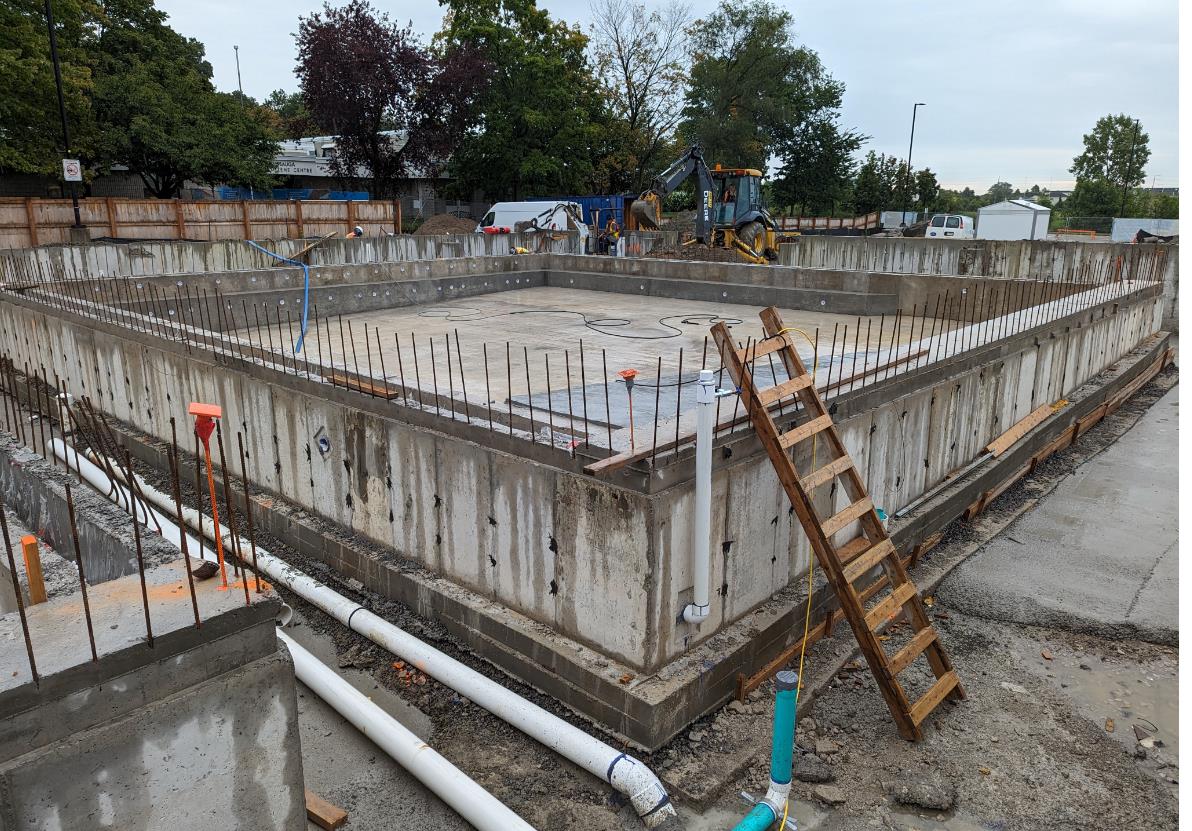 Project updates – City of Mississauga