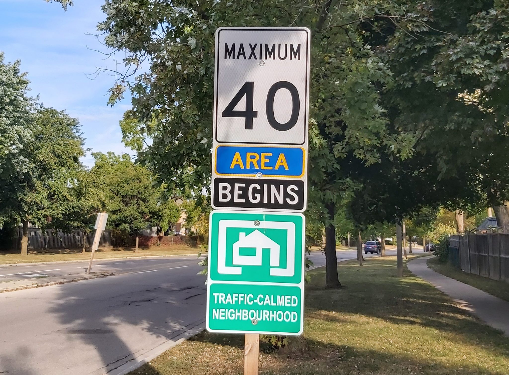 Speed limits in neighbourhoods and around schools – City of Mississauga