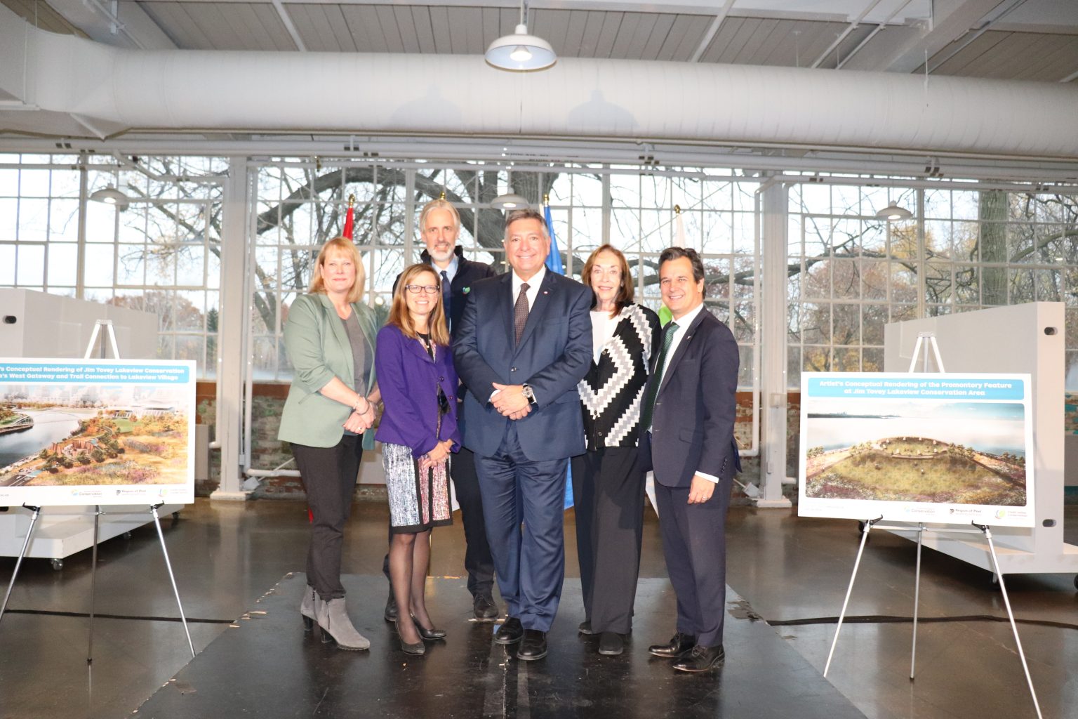 Mississauga receives Active Transportation funding for vital waterfront ...