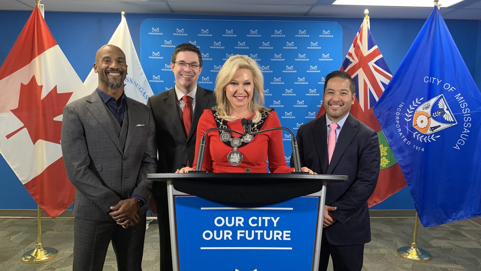 Mississauga will work with province on new plan for Peel dissolution ...