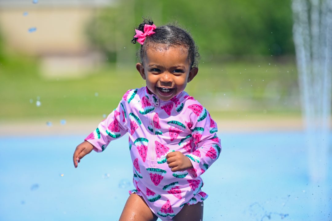 City spray pads make a splash as they reopen for the season – City of ...
