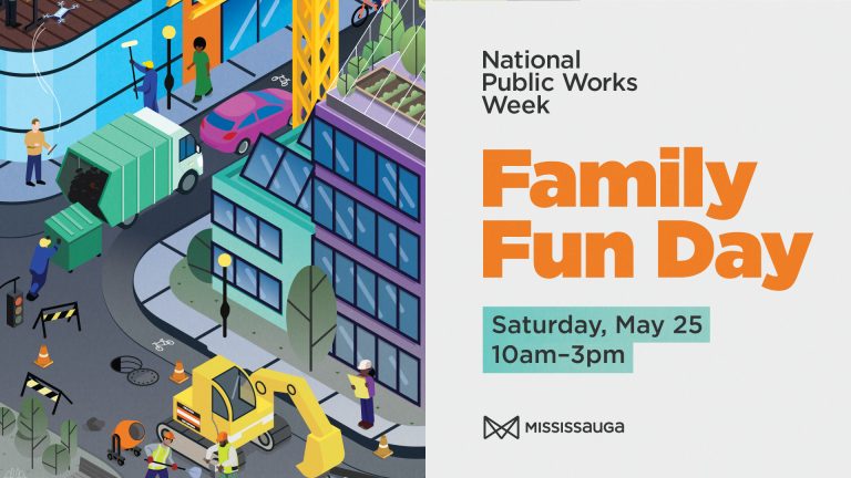 You’re invited: Celebrate National Public Works Week in Mississauga ...