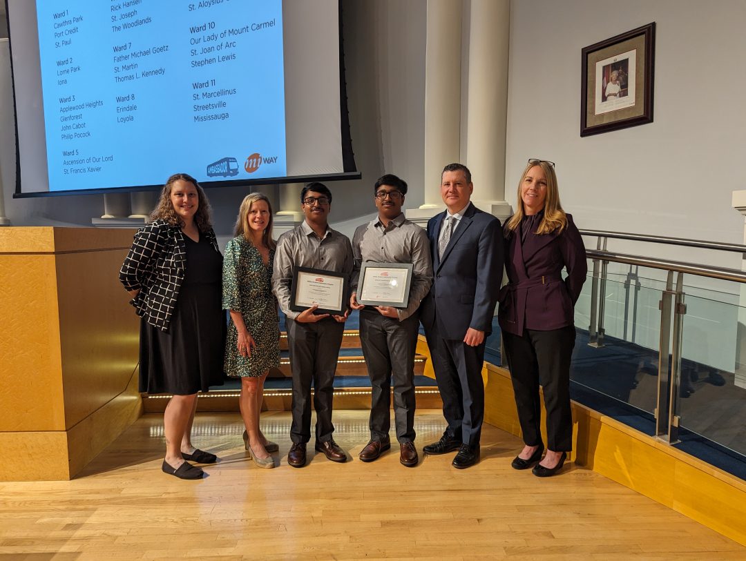 MiWay Ambassador Program celebrates student achievements and promotes ...