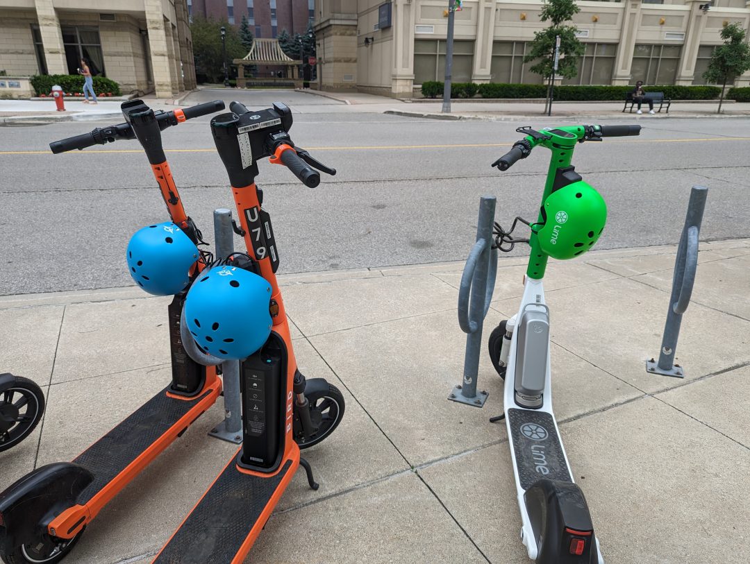 Get ready to roll, Mississauga: City launches shared e-bikes and e ...