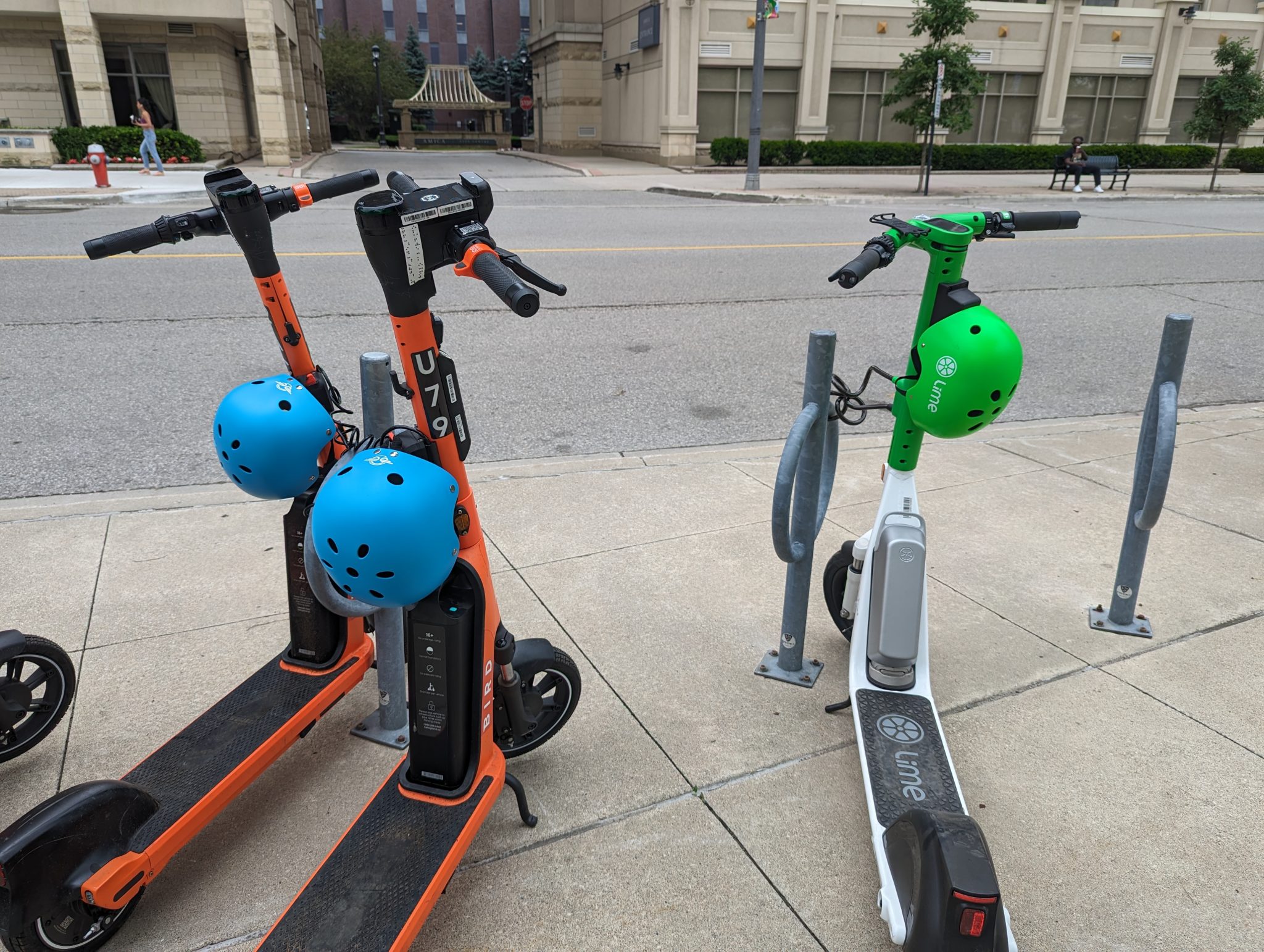 Get ready to roll, Mississauga: City launches shared e-bikes and e-scooters system – City of ...