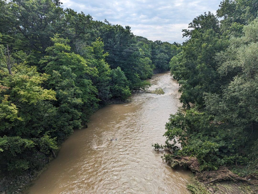 Mississauga’s stormwater infrastructure important in historic 100-year ...