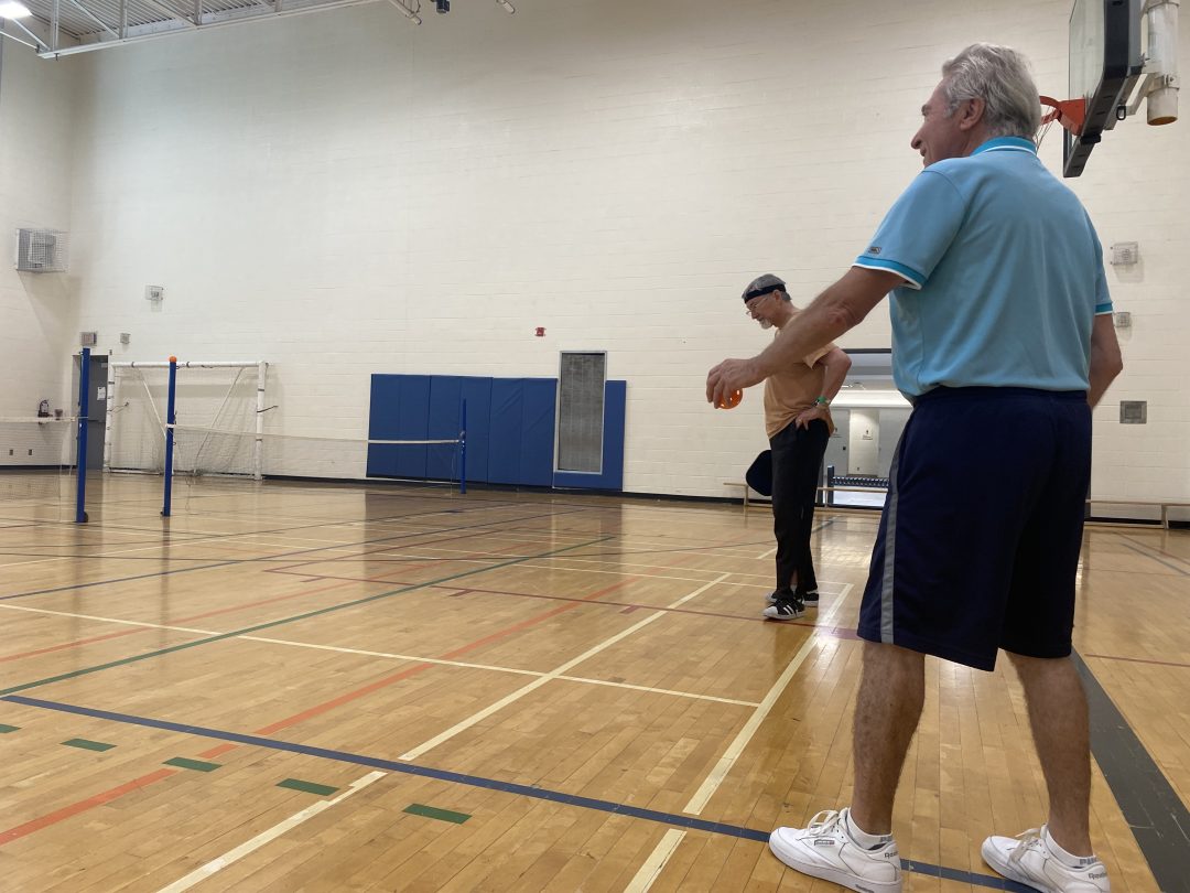 Mississauga launches registration for drop-in pickleball – City of ...