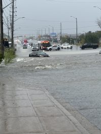 UPDATE: Severe thunderstorms and heavy rain cause local flooding and ...