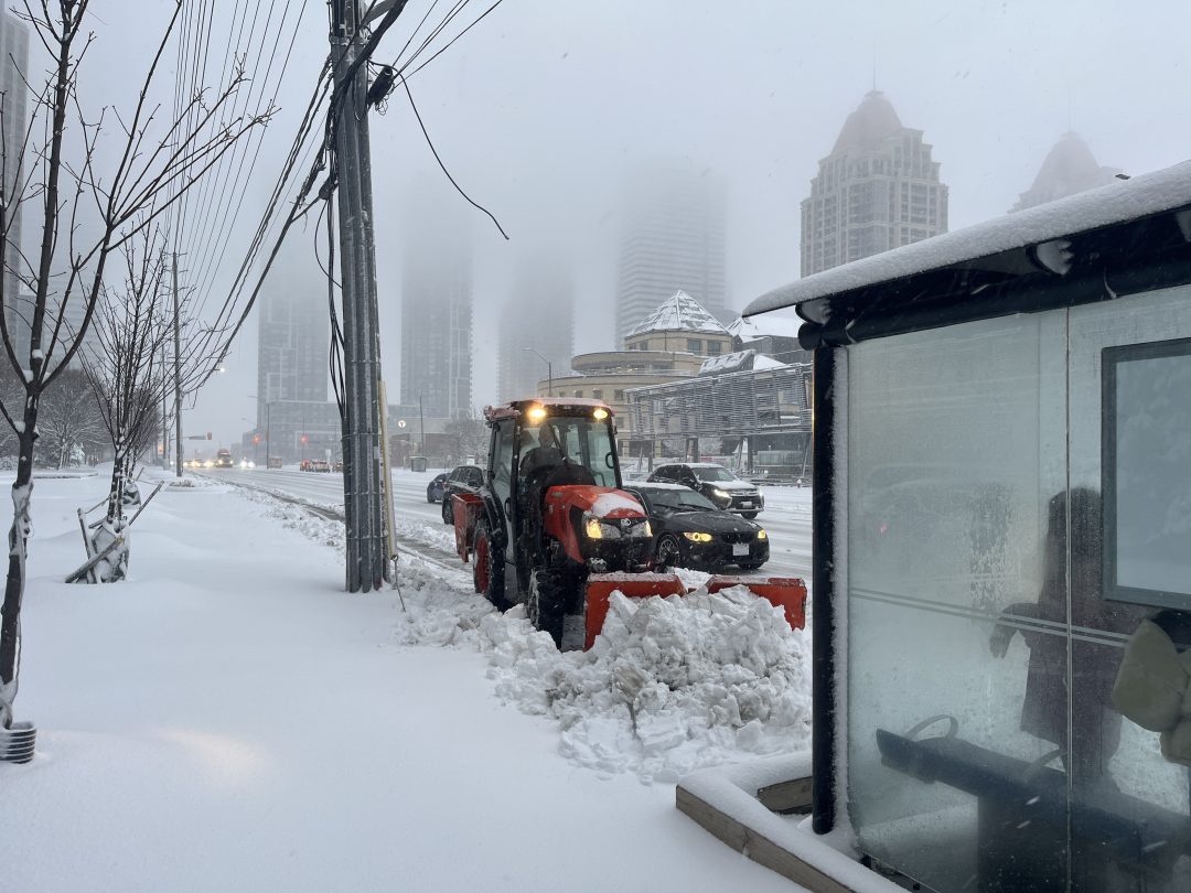 Bring on the snow! Mississauga is ready for winter – City of Mississauga