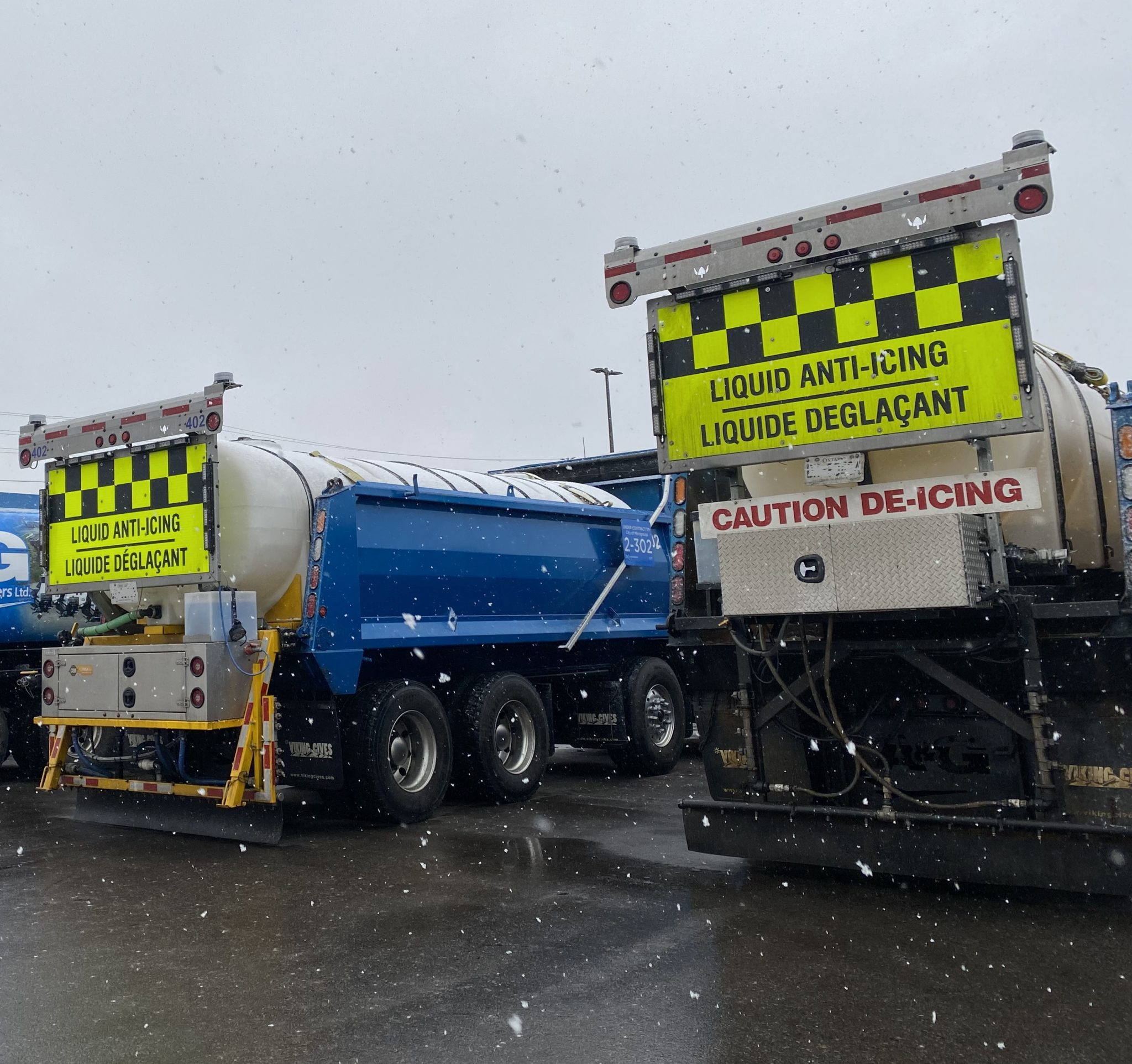 Bring on the snow! Mississauga is ready for winter – City of Mississauga
