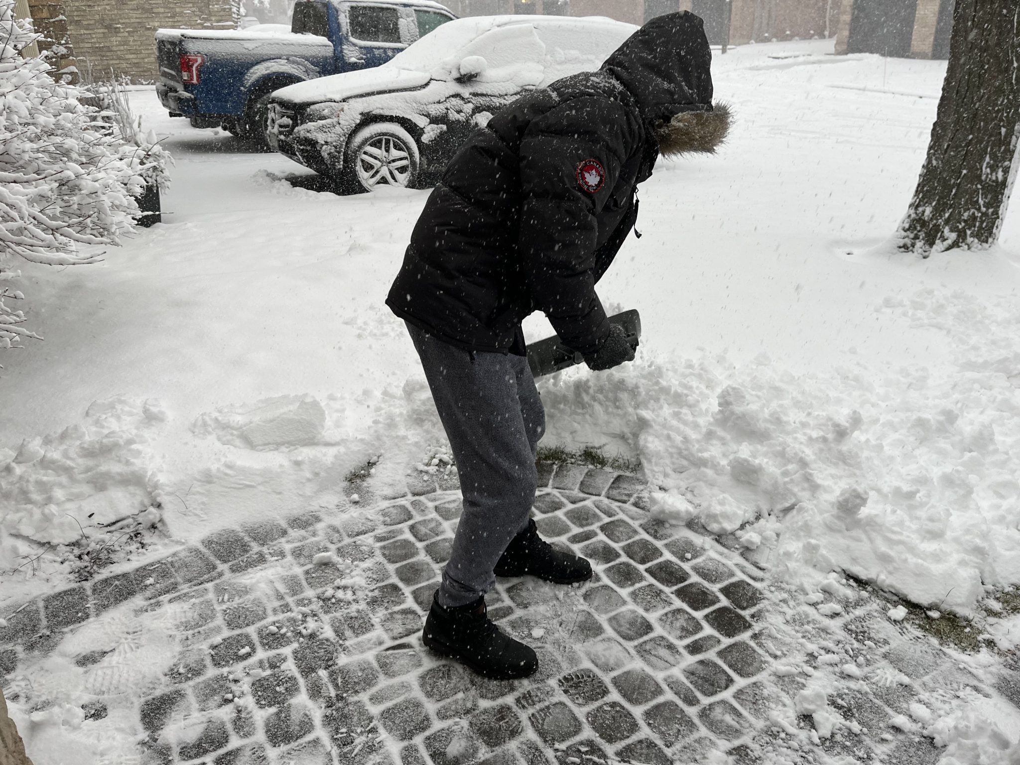 Winter weather is here! Be a good neighbour this snowy season – City of ...