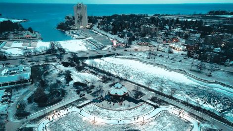 Make the most of winter weather: enjoy ice skating, tobogganing and ...