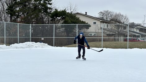 Make the most of winter weather: enjoy ice skating, tobogganing and ...