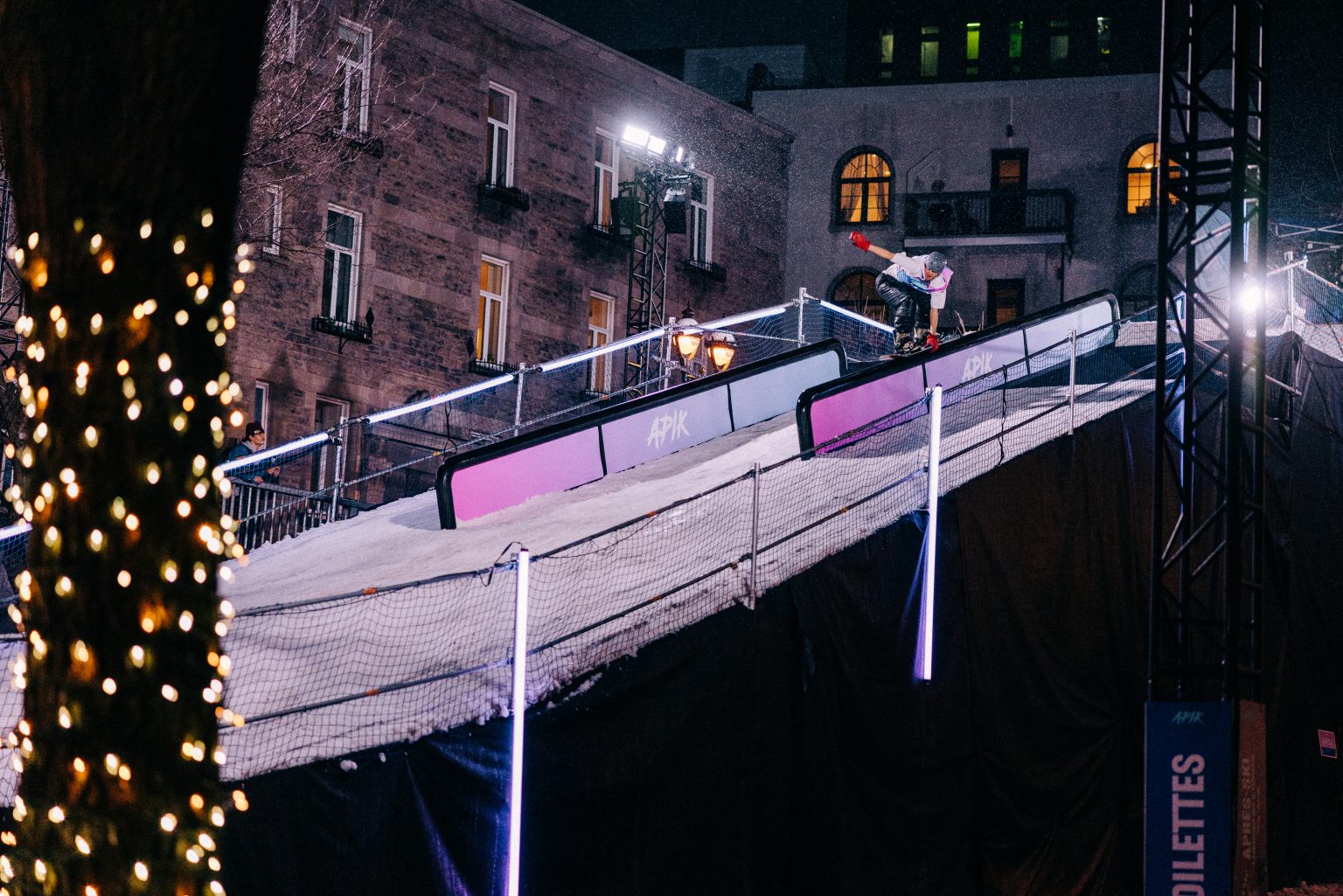 APIK brings winter sports thrills to the heart of Mississauga – City of ...