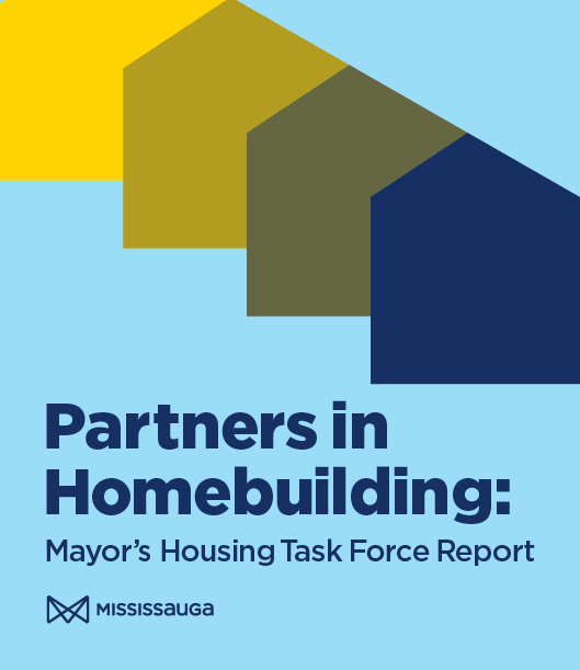 Partners in Homebuilding: Mayor’s Housing Task Force Report – City of ...