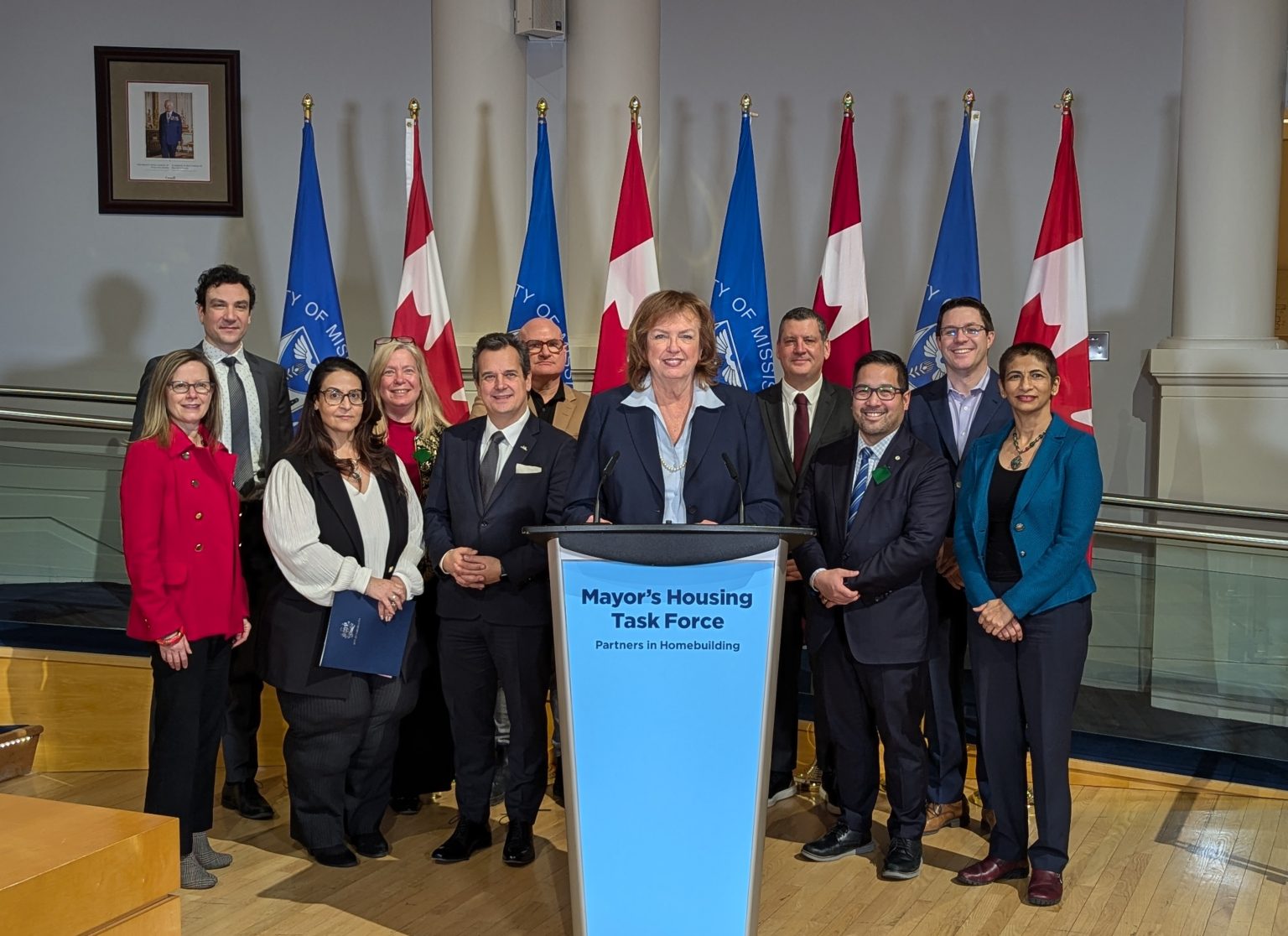 Mississauga taking bold action to make homes more affordable – City of ...