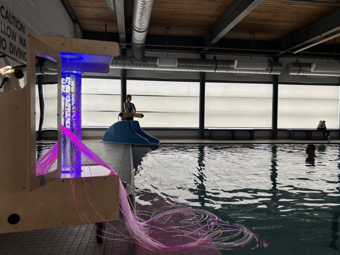 Making pool time in Mississauga more accessible – City of Mississauga