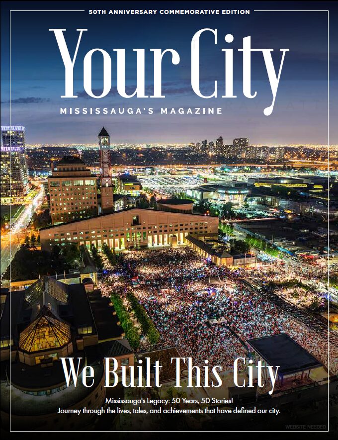 Visit Mississauga celebrates the City’s rich history with special ...