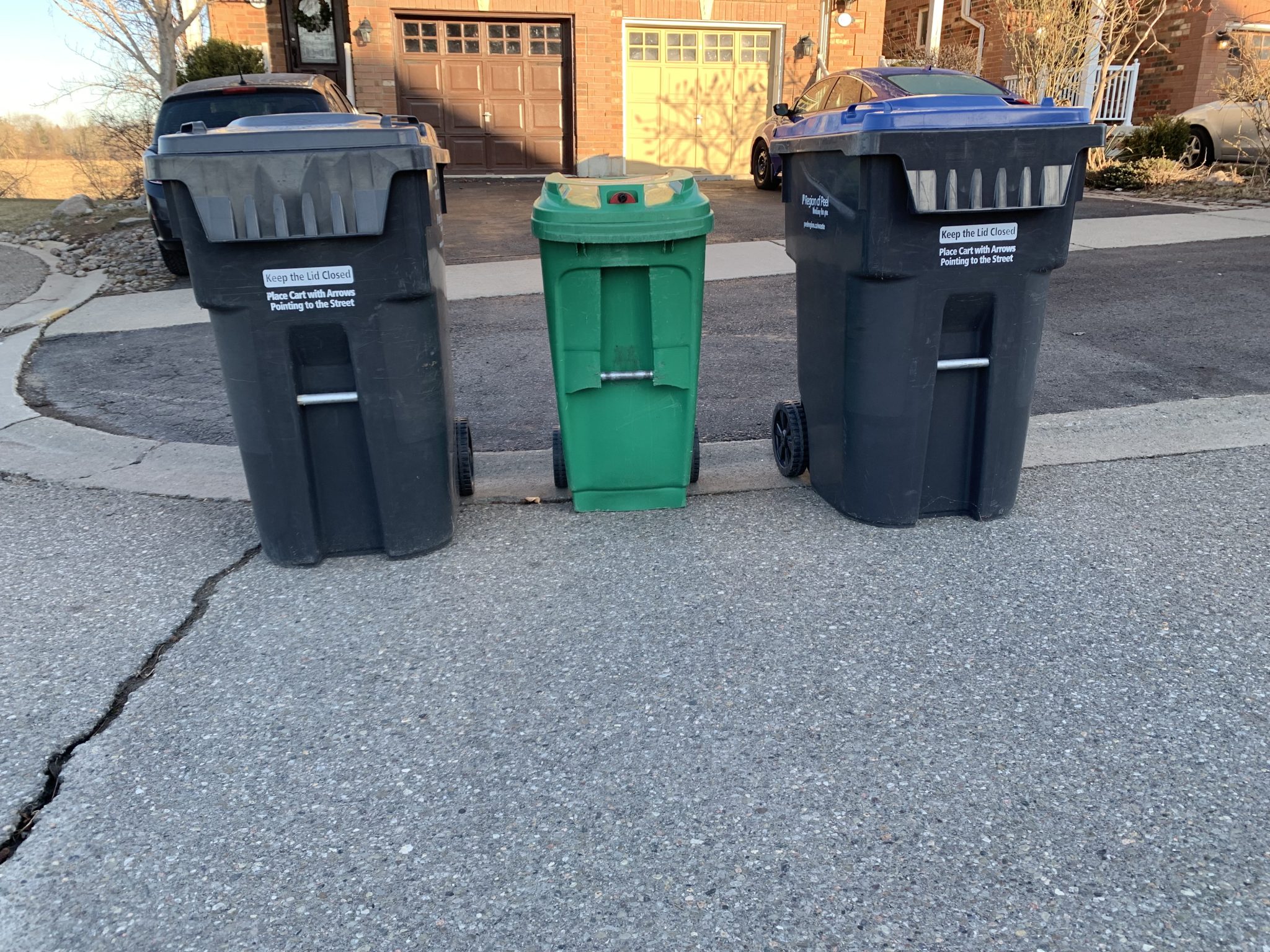 Mississauga leads the charge for Peel Region to transfer waste ...